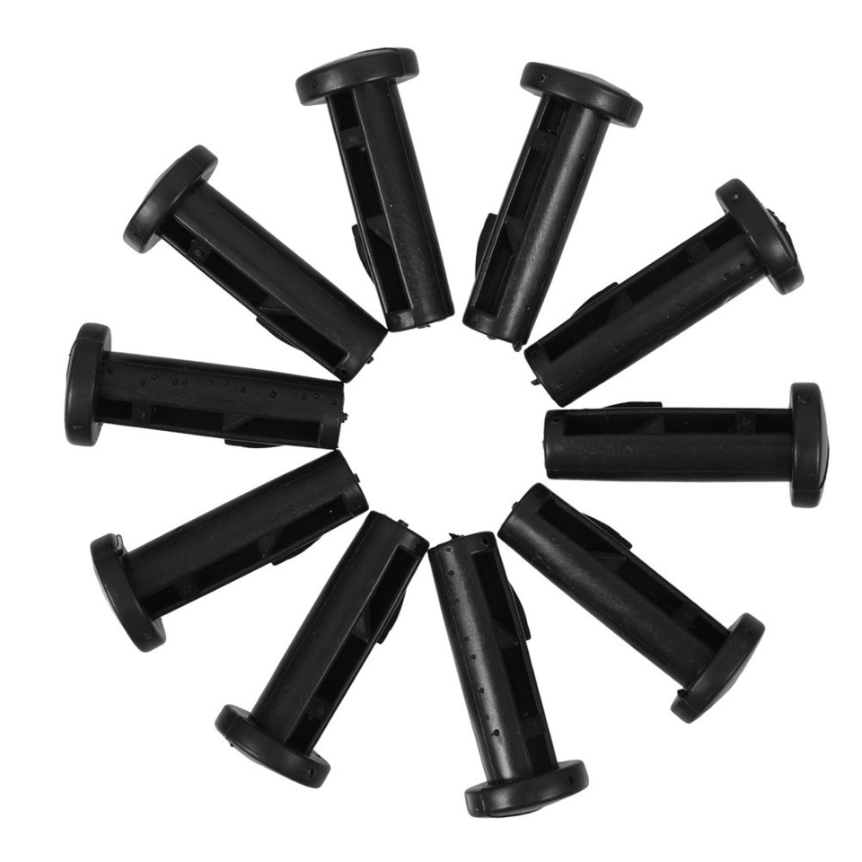 12pcs Trash Bin Hinge Axle Pin - Compatible with 240L Garbage Cans ...