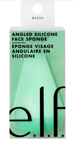 ELF Angled Silicone Face Sponge 84235 | eBay