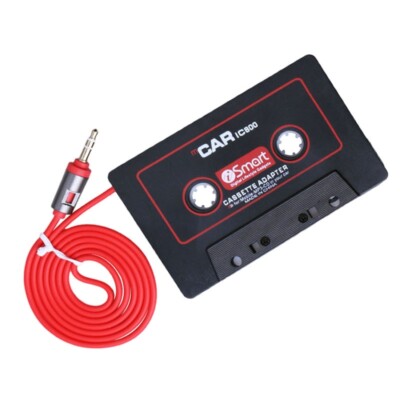 Aux Jack MP3 Cassette Adapter Case Car Radio Cassette Radio Z44 | eBay