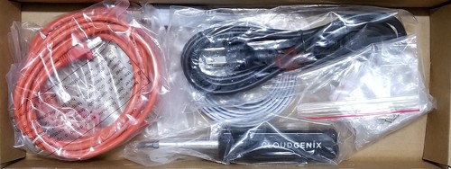 NEW CloudGenix InstantOn ION 3000 Remote Office SD-WAN Router | eBay