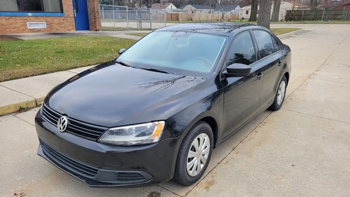 2014 Volkswagen Jetta BASE | eBay