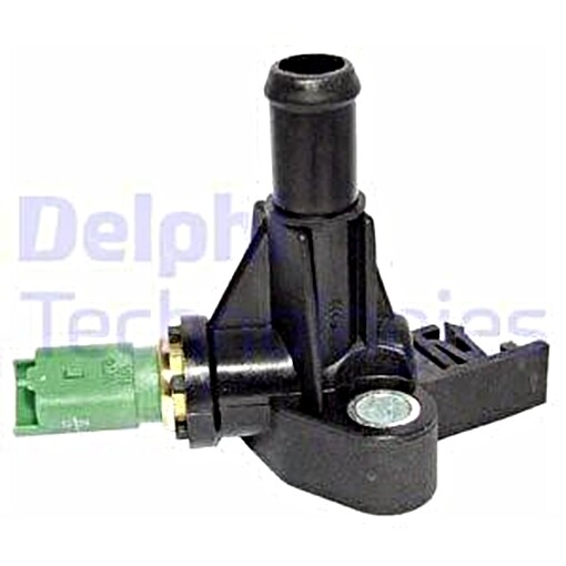 DELPHI Coolant Temperature Sender Unit For FIAT LANCIA Palio Weekend ...