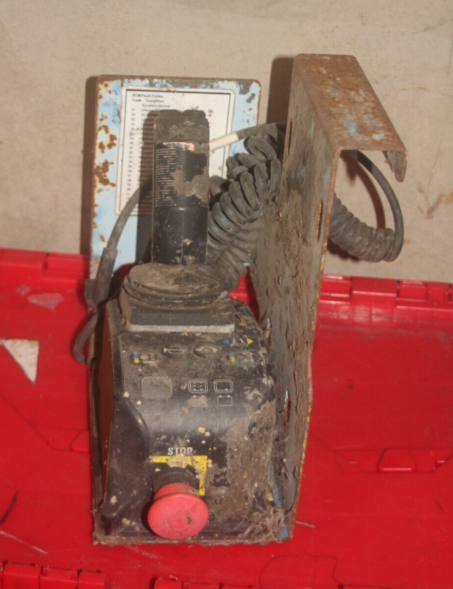 Genie Control Box Plate 1206923/144066 | eBay