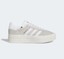 W Adidas Gazelle Bold Core Grey Cloud White HQ6893 Women Sneakers | eBay