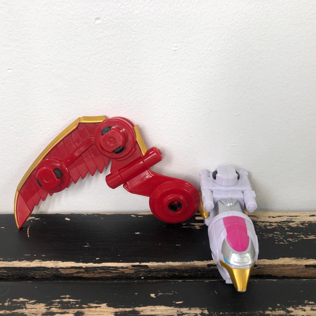 Power Rangers Megaforce Weapons