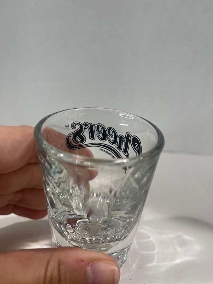 2009 Cheers TV Collectible 3" HEAVY DUTY Shot Glass Merchandise ...