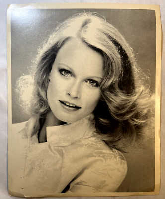VTG B&W Shelly Hack 8x10 Press Release Photo RARE | eBay