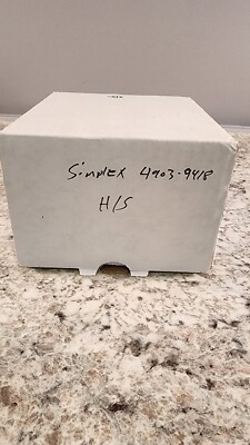 Fire Alarms - Simplex Horn