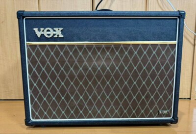 Vox AC15VR Guitar Amplifier Valve Reactor Circuit | eBay