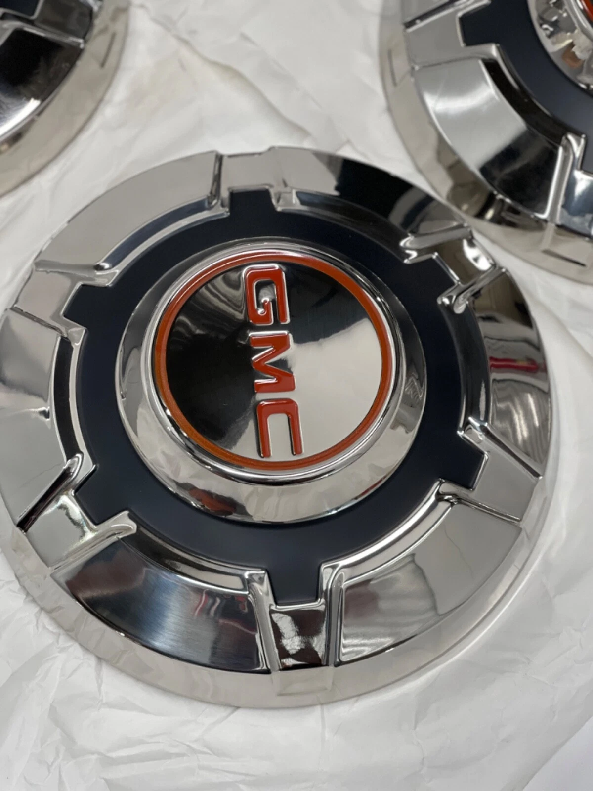 Stainless Hubcaps for C20 GMC anyone - The 1947 - Present Chevrolet ...