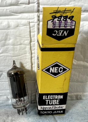 NEC vacuum tube 6BE6 vintage item Used item no test Japan import | eBay