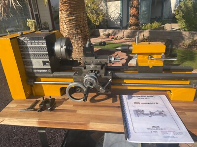 Metalworking Lathes - Emco