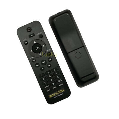 New Fit For Philips DVD Player Remote Control DVP1013 RC-5610 RC-5721 ...