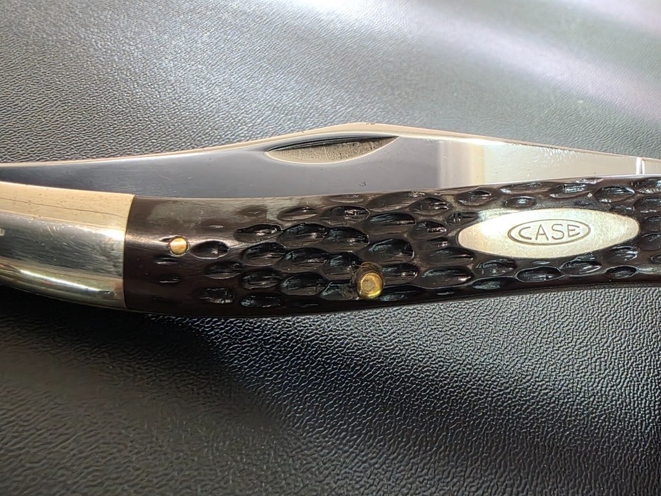 Case XX 61093 Large Toothpick Bone Handles 1972 8 Dot | eBay