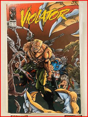 Image Comics - Violator #2 - 1994-06-01 | eBay