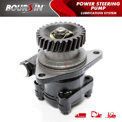 Power Steering Pump For Isuzu NPR NKR 4BE1 4BE2 Engine | eBay