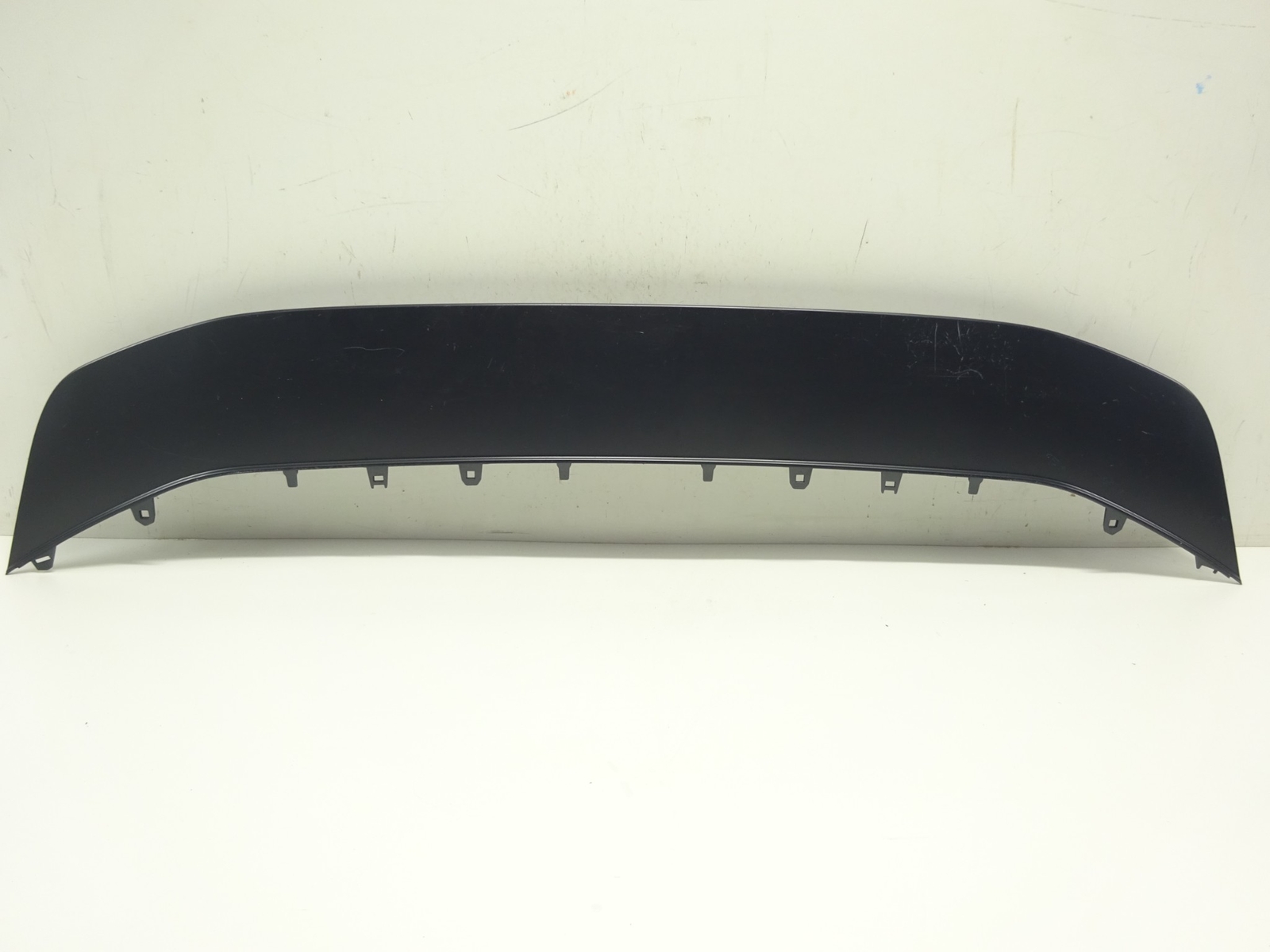 AUDI A4 B9 2019-on Front Bumper Lower spoiler lip Genuine 8W0807717B | eBay
