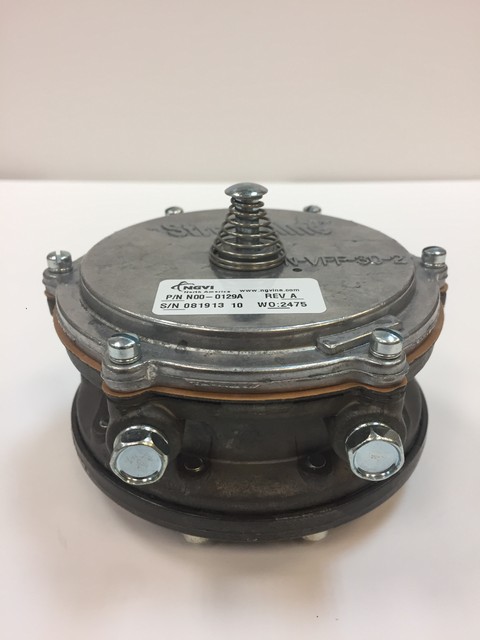 IMPCO VFF30-2 Vacuum Fuel Lock-Off for sale online | eBay