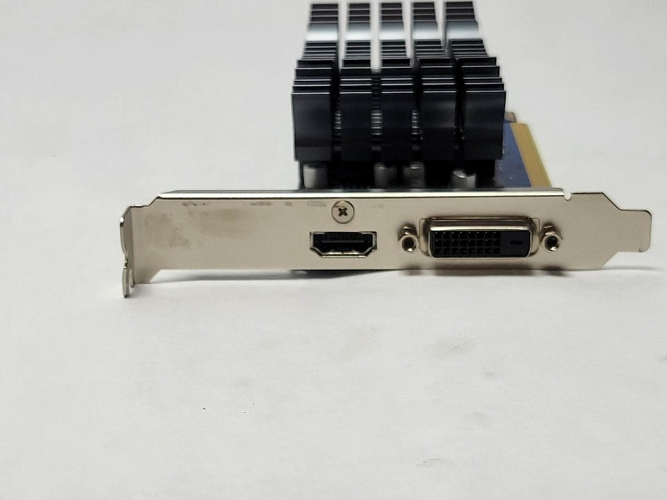 ASUS Nvidia GeForce GT 1030 2GB GDDR5 Graphics Video Card GPU GT1030-2G ...