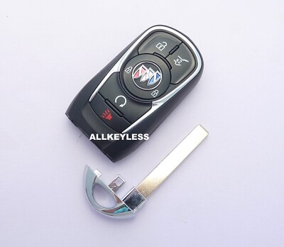 OEM 2020-2023 BUICK ENCORE ENCLAVE smart keyless entry remote key fob ...