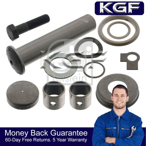 KGF Steering Arm Shaft Repair Kit Fits VW Transporter 1962-1979 ...