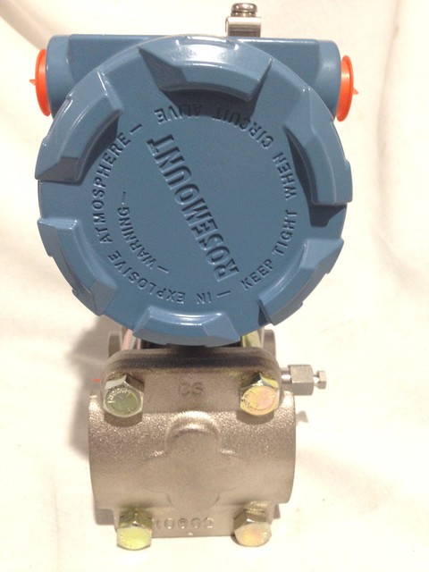 Rosemount 1151GP Smart Pressure Transmitter (0 to 150in 37.3kpa ...