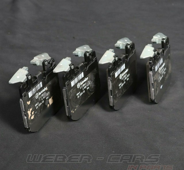 BMW Genuine Brake Pads Front M Performance 34106888459 for sale online ...