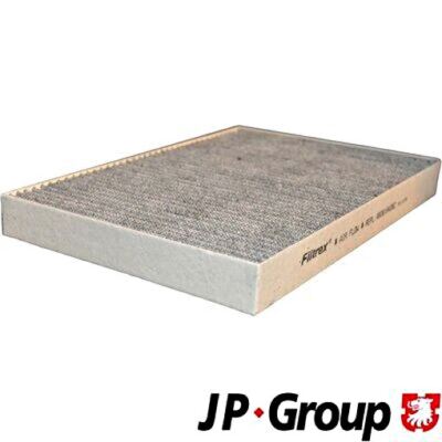 JP Activated Carbon Interior Air Filter Fits AUDI A4 A6 SEAT Exeo ...