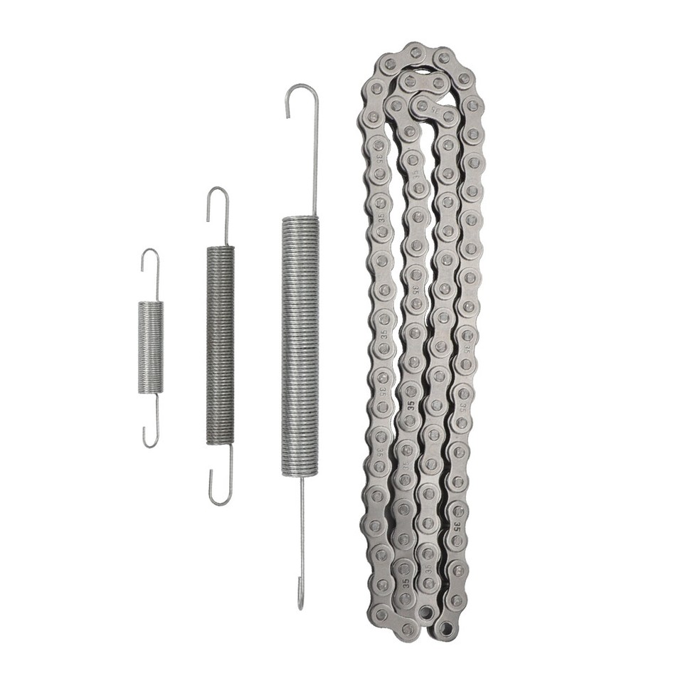 For Ammco Brake Lathe Solid Rotor Silencer Bands Chain Silencer with 3 ...