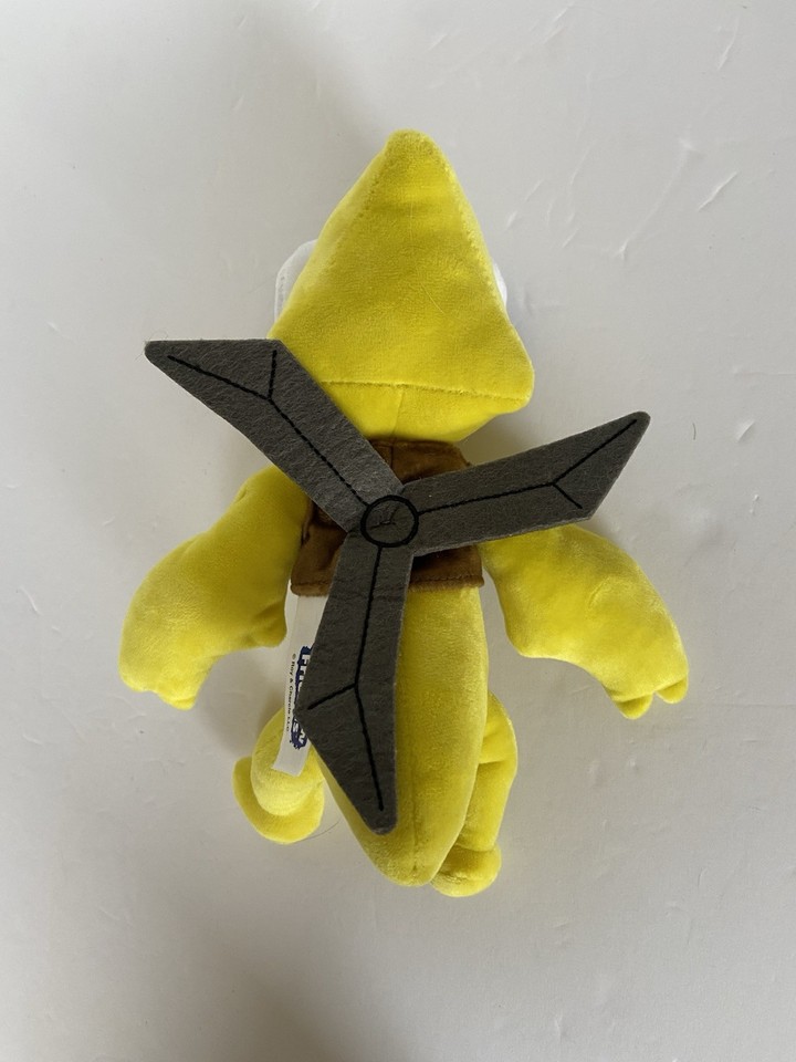 Rainbow Friends Roblox Plush Orange Yellow Cyan Series 2 8” Medium | eBay