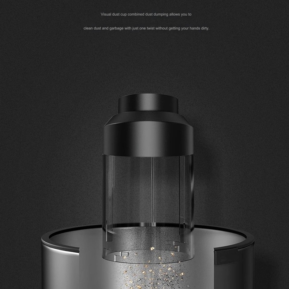 Car Vacuum Cleaner High Suction Blow Air Extraction Charging Model ...