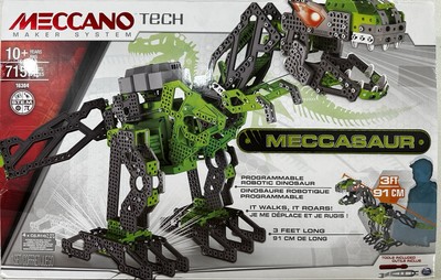 Meccano Meccasaur Plus Elegoo Mega 2560 Project. | eBay