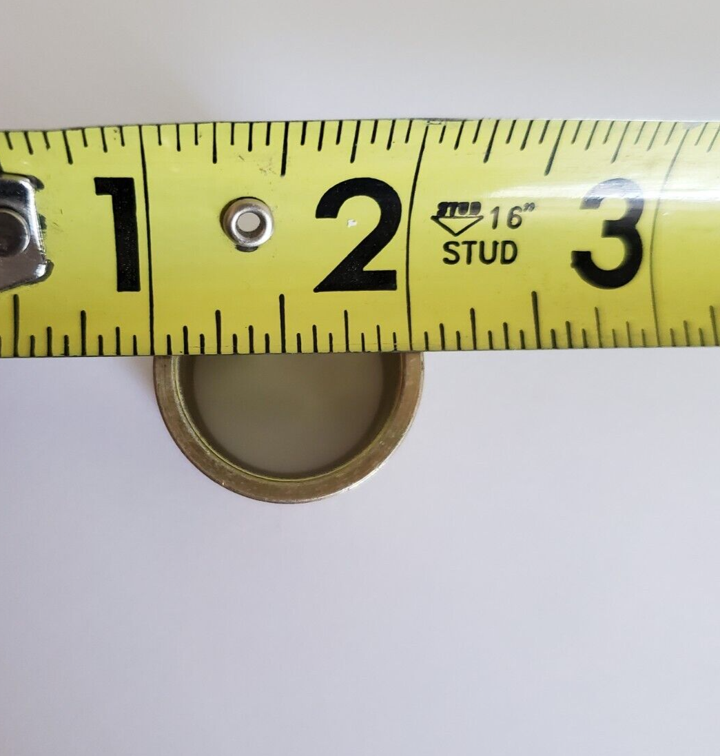 NAS537-14P61 Bushing Sleeve Steel | eBay