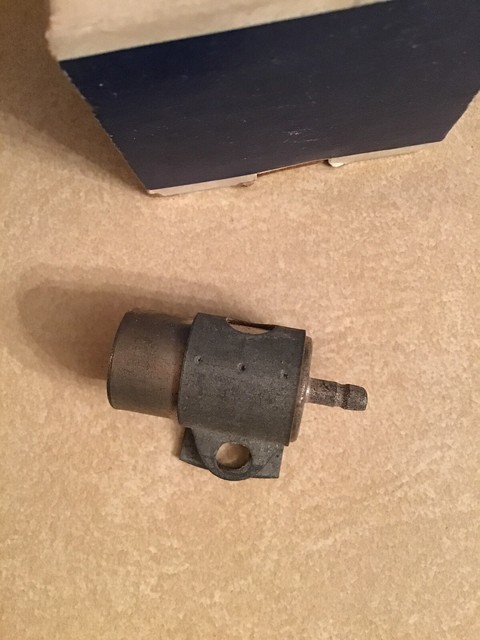 NOS GM 1975-80 Delco Corvette Hei Distributor Condenser 1876154 for ...