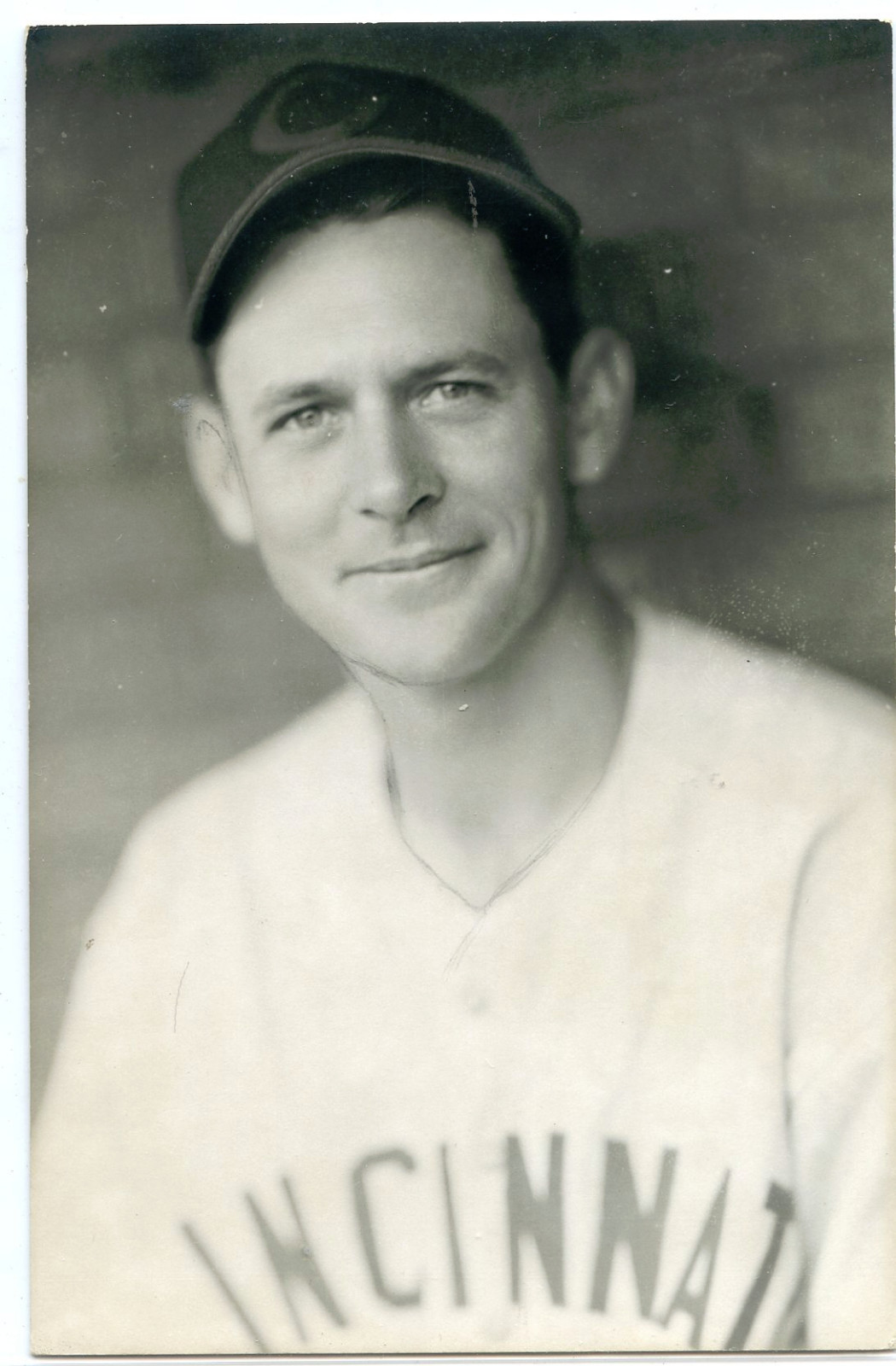 Baseball Photo Postcard of Woody Williams | eBay