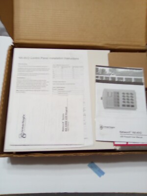 Control Panels & Keypads - Ge Networx