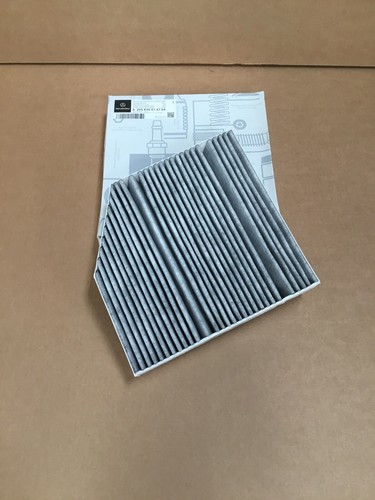 Mercedes-Benz C-class GLC E-class Pollen Cabin Filter A2058350147 for ...