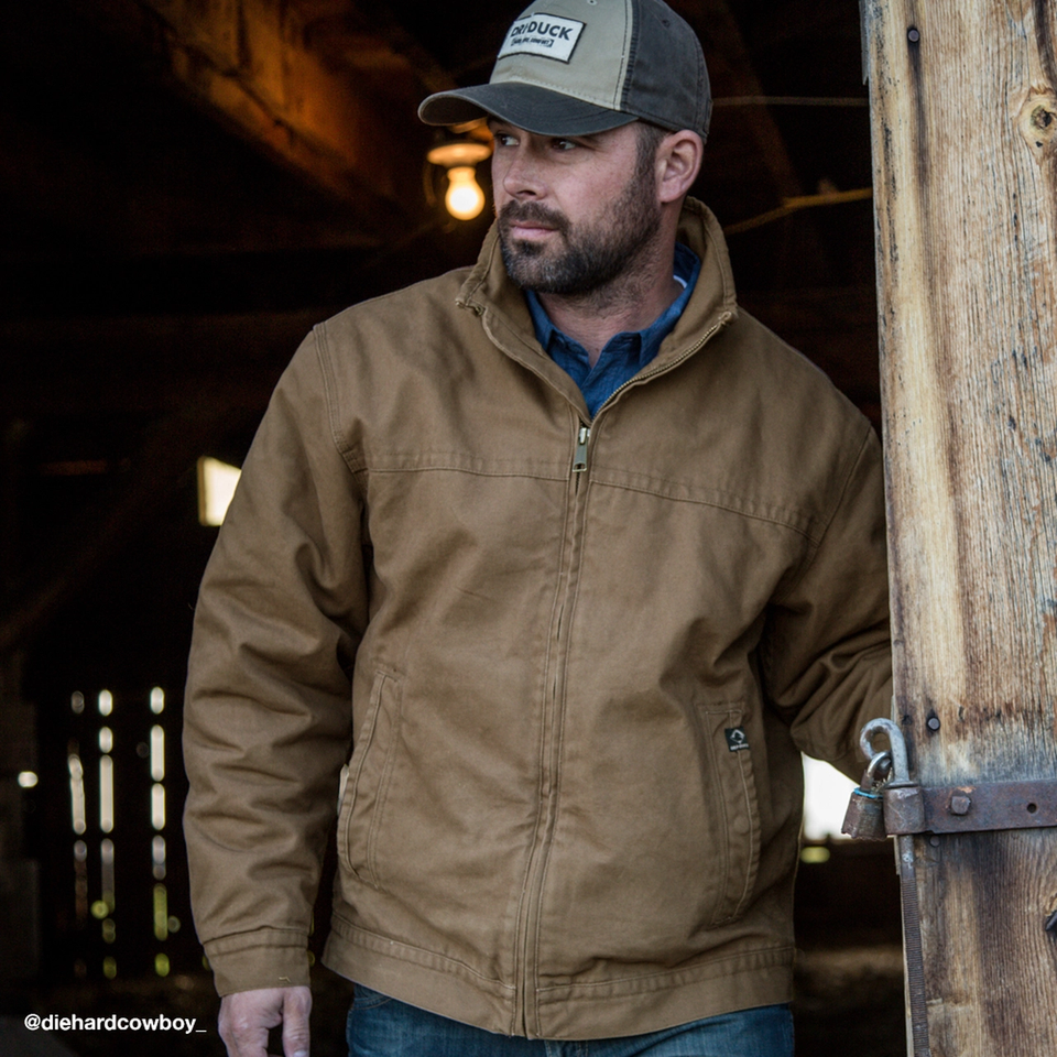 DRI DUCK MAVERICK CANVAS WORK JACKET 5028 - ALL SIZES & COLORS - NEW | eBay