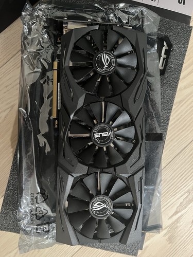 ASUS NVIDIA GeForce GTX 1070 Ti 8GB GDDR5 Graphics Card | eBay