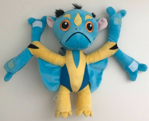 Disney Avatar - Prolemuris Plush - World Of Pandora | eBay