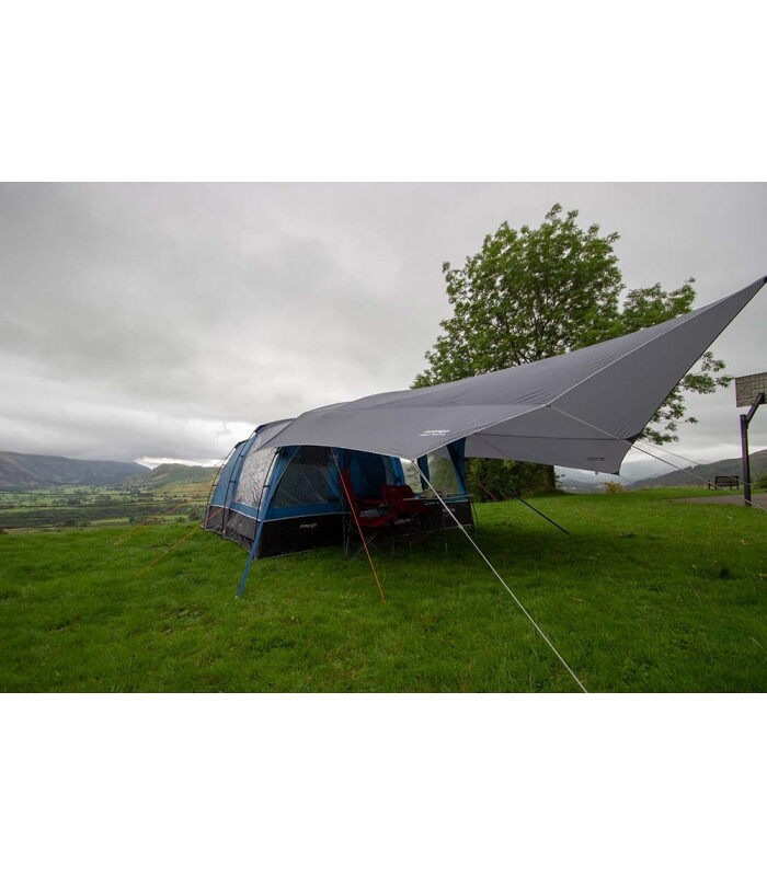 Vango Family Shelter Tarp for Tents and Awnings - Versatile Camping ...