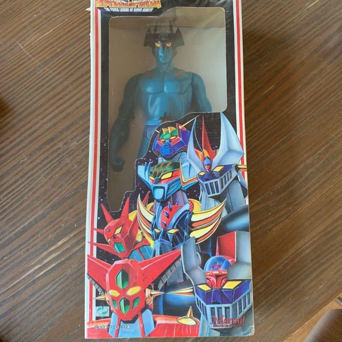 Marmit Super Robot Retsuden Devilman figure from Japan | eBay