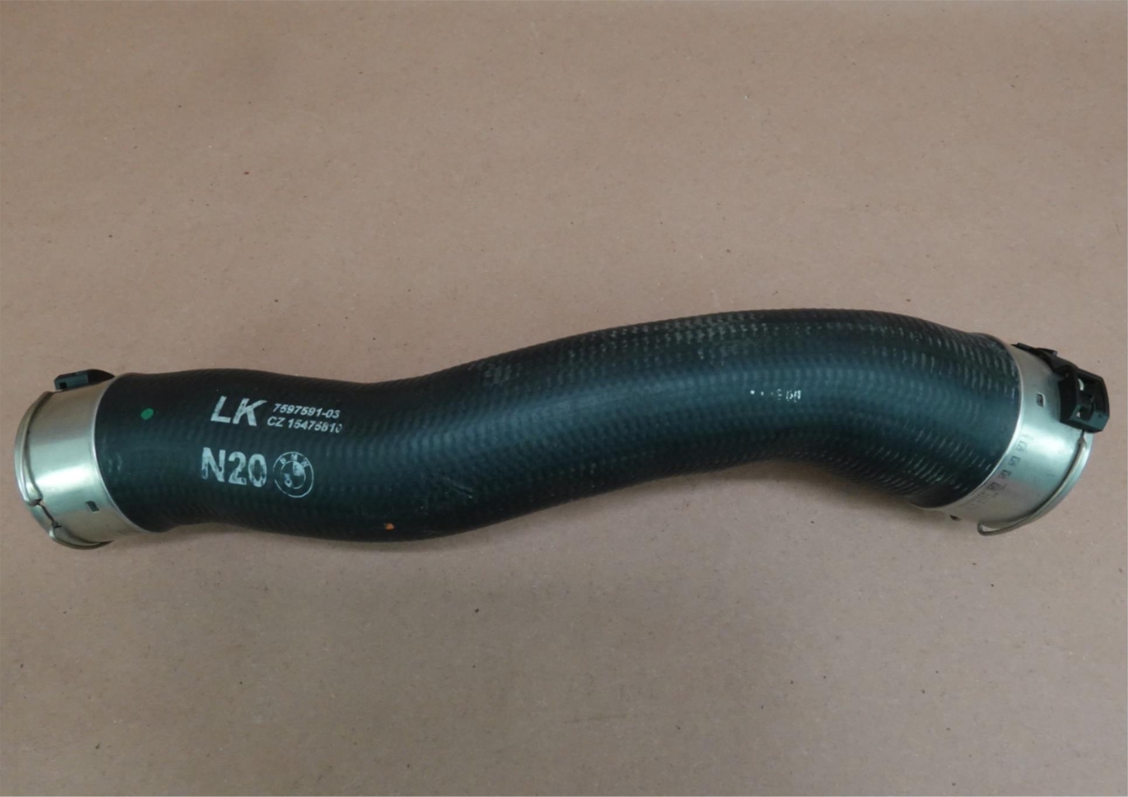 2014-2021 BMW F22 M2 228i 228XI M235 Engine Turbocharger Air Intake ...