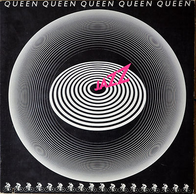 QUEEN... "JAZZ"..Retro 1978 Album Cover Poster Various Sizes | eBay UK