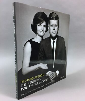 Richard Avedon, Shannon Thomas Perich / Kennedys Portrait of a Family ...
