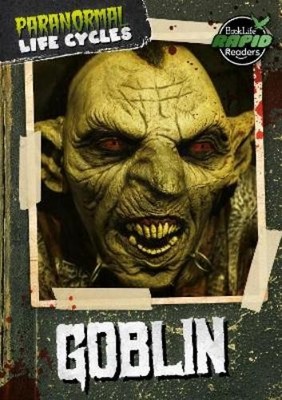 Noah Leatherland Goblin (Poche) Paranormal Life Cycles | eBay