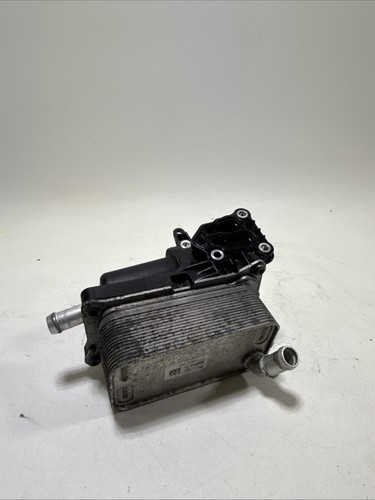 14-20 Mercedes W117 CLA250 GLA250 2.0L Tranny Transmission Oil Cooler ...