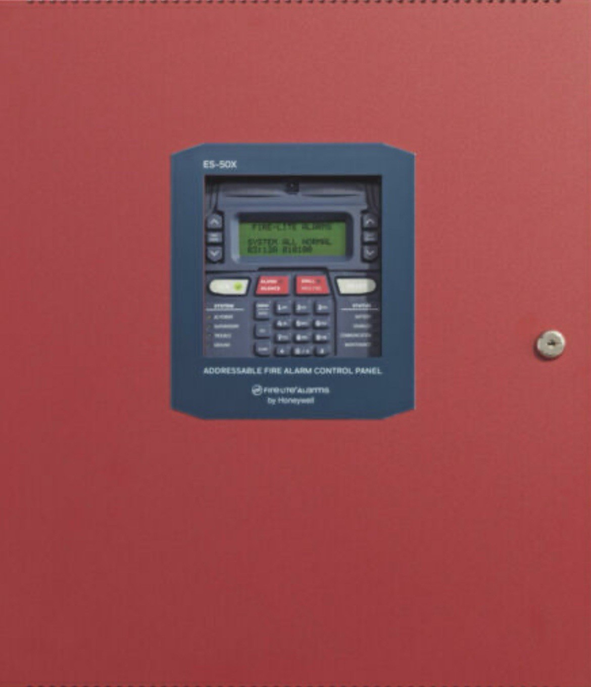 FIRE LITE MS-9200UDLS FIRE ALARM CONTROL PANEL *Free Shipping* | eBay