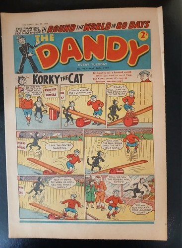 The Dandy Comic 1959 | eBay UK