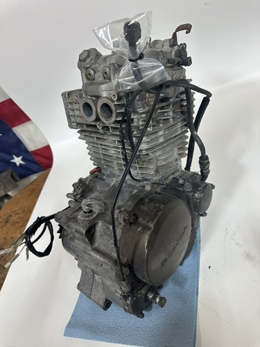 1987 XR600R Engine Complete Running Motor XR 600 with Video | eBay